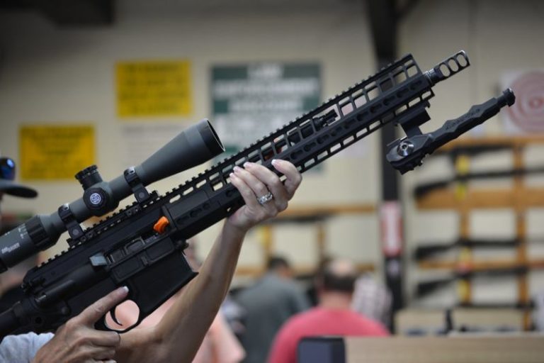 Spring Location - Spring Guns & Ammo