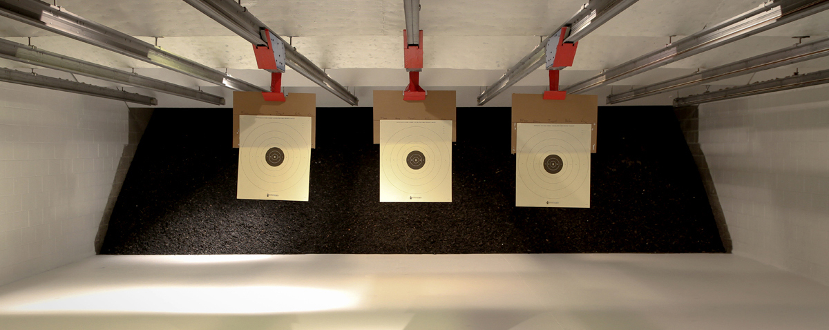 Private Events - Spring Guns & Ammo