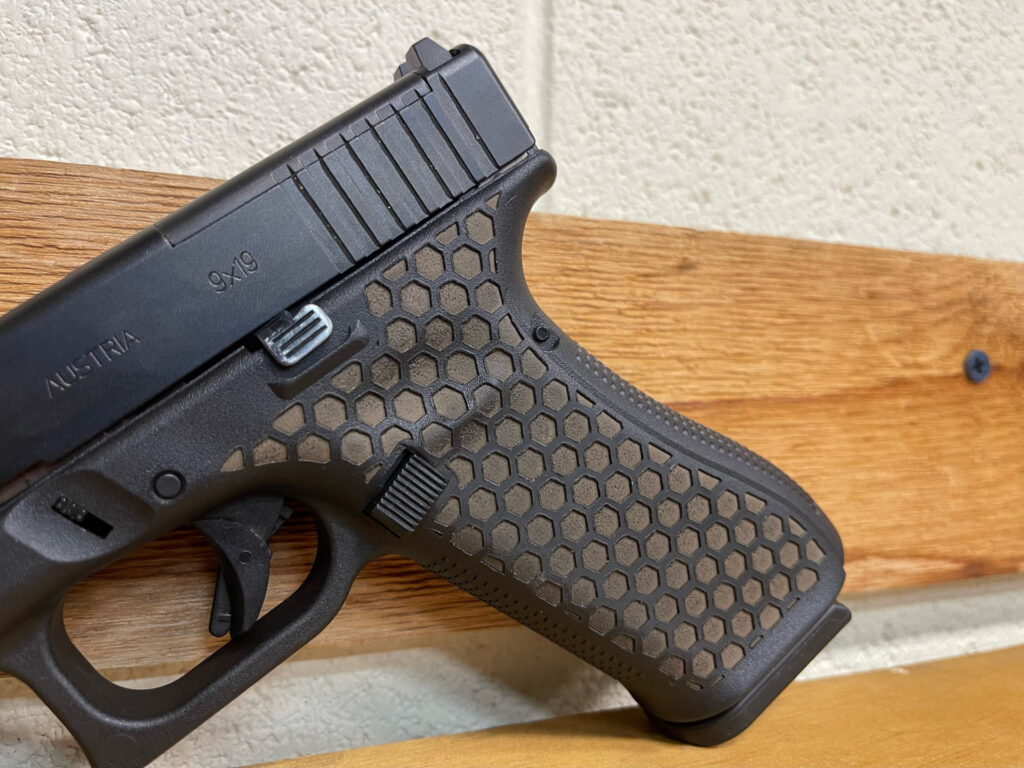 Custom Laser Engraving - Spring Guns & Ammo